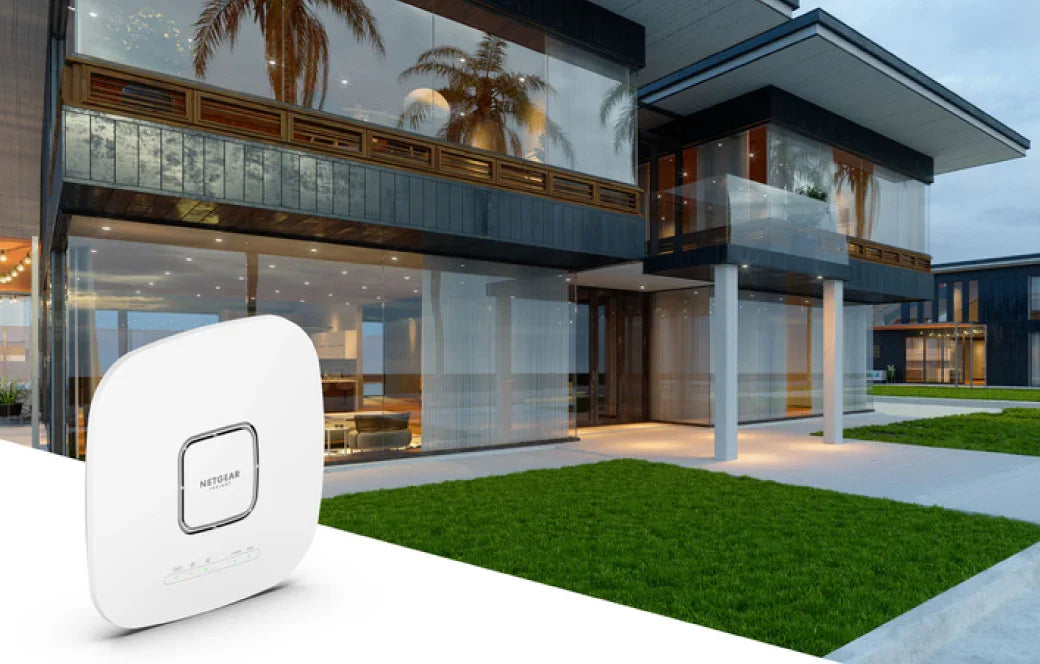 Blanket your home with WiFi using Ceiling mount Access points from Net ...