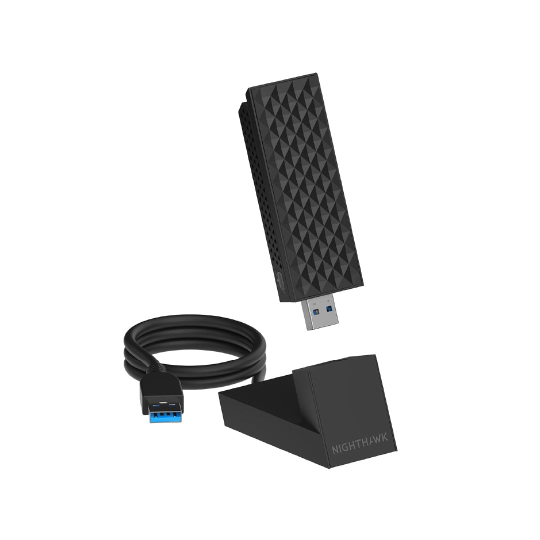 NETGEAR Nighthawk A9000 Tri-band WiFi 7 USB 3.0 Adapter – NETGEAR Store ...