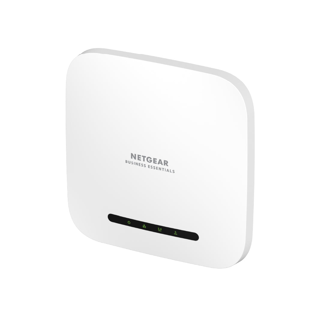 NETGEAR WAX220 Wireless Access Point - WiFi 6 Dual-Band AX4200 ...