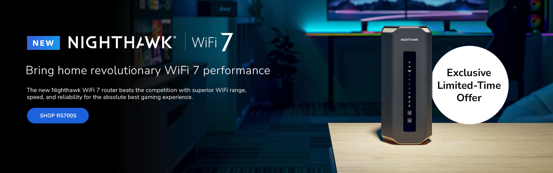 NETGEAR Store Singapore - Shop Mesh WiFi Systems, WiFi Routers, & more