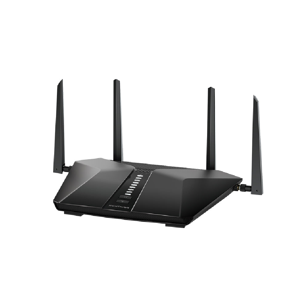 Nighthawk RAX43 Dual-band AX5 WiFi 6 Router - AX4200 – NETGEAR Store ...
