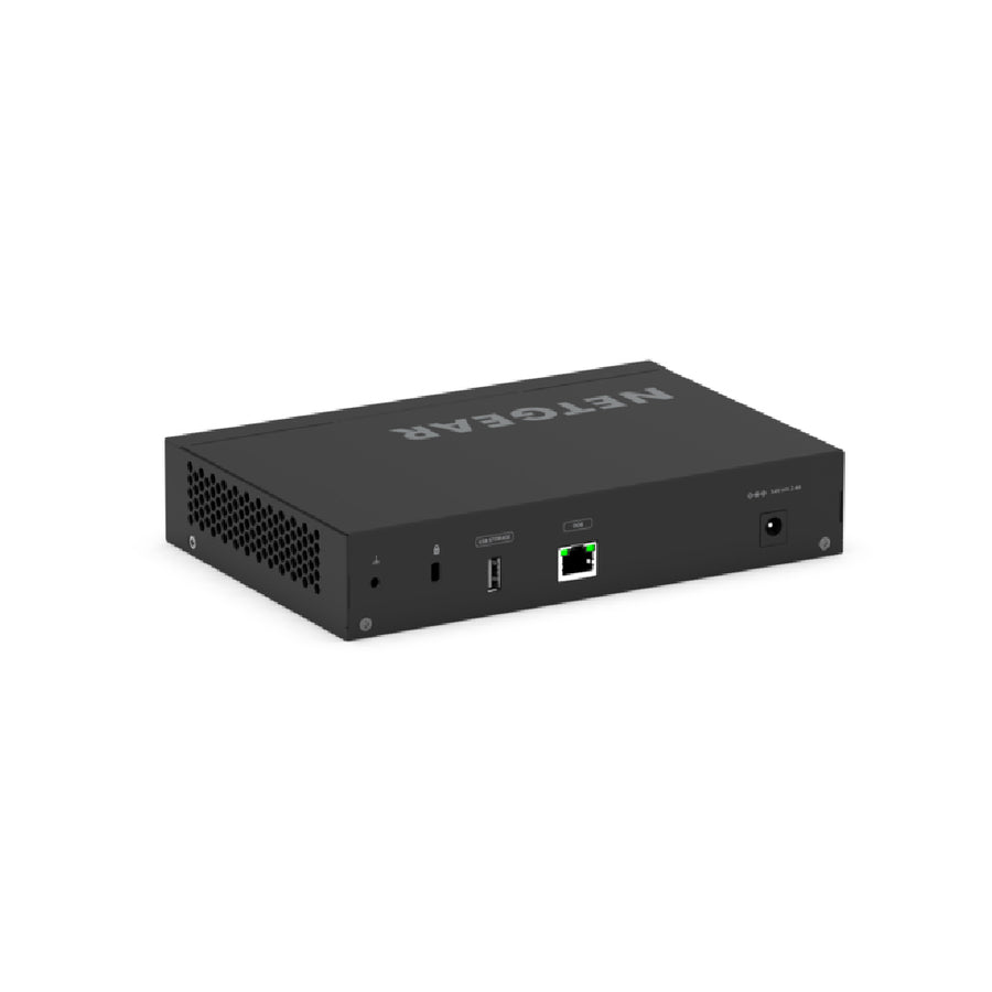 NETGEAR GSM4210PD 10-Port AV Line M4250-9G1F-PoE+ Managed Switch ...